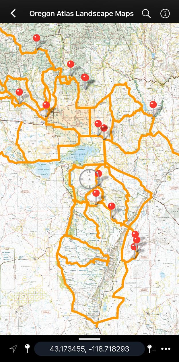 IMPORTANT! GPS Tracks + Info: 12th Annual Giant Loop Ride