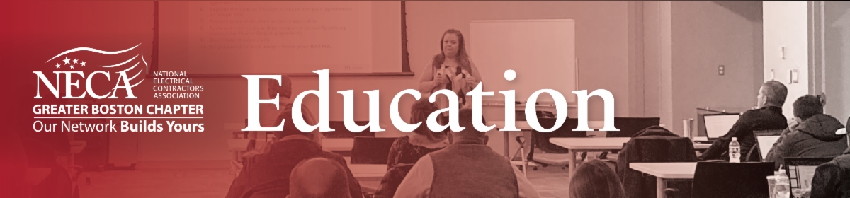 Foreman Training (Spring, 2025)