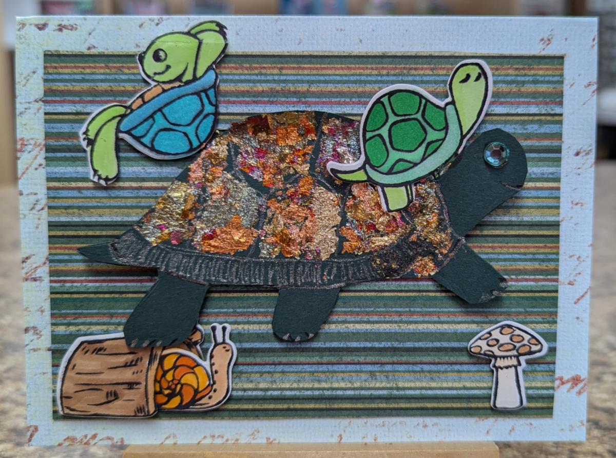 Critter Card Challenge - Help us pick a winner!