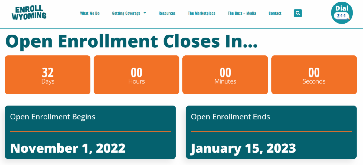 Only one month left to go in Health Insurance Marketplace open enrollment