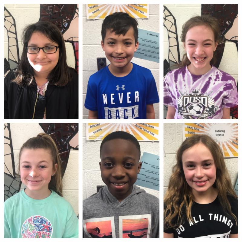 Sinking Springs SPIRIT- April 2019