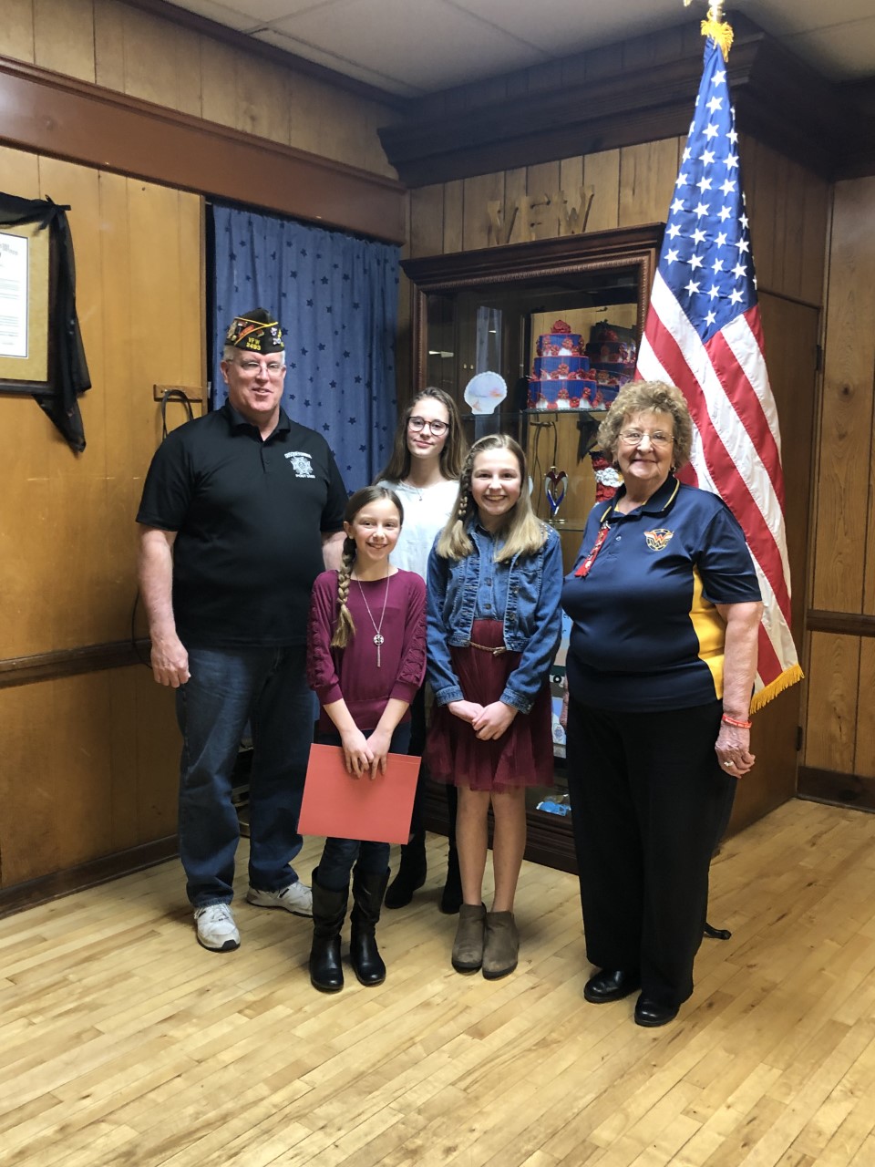 Sinking Springs SPIRIT- Winter 2020 Vol 2