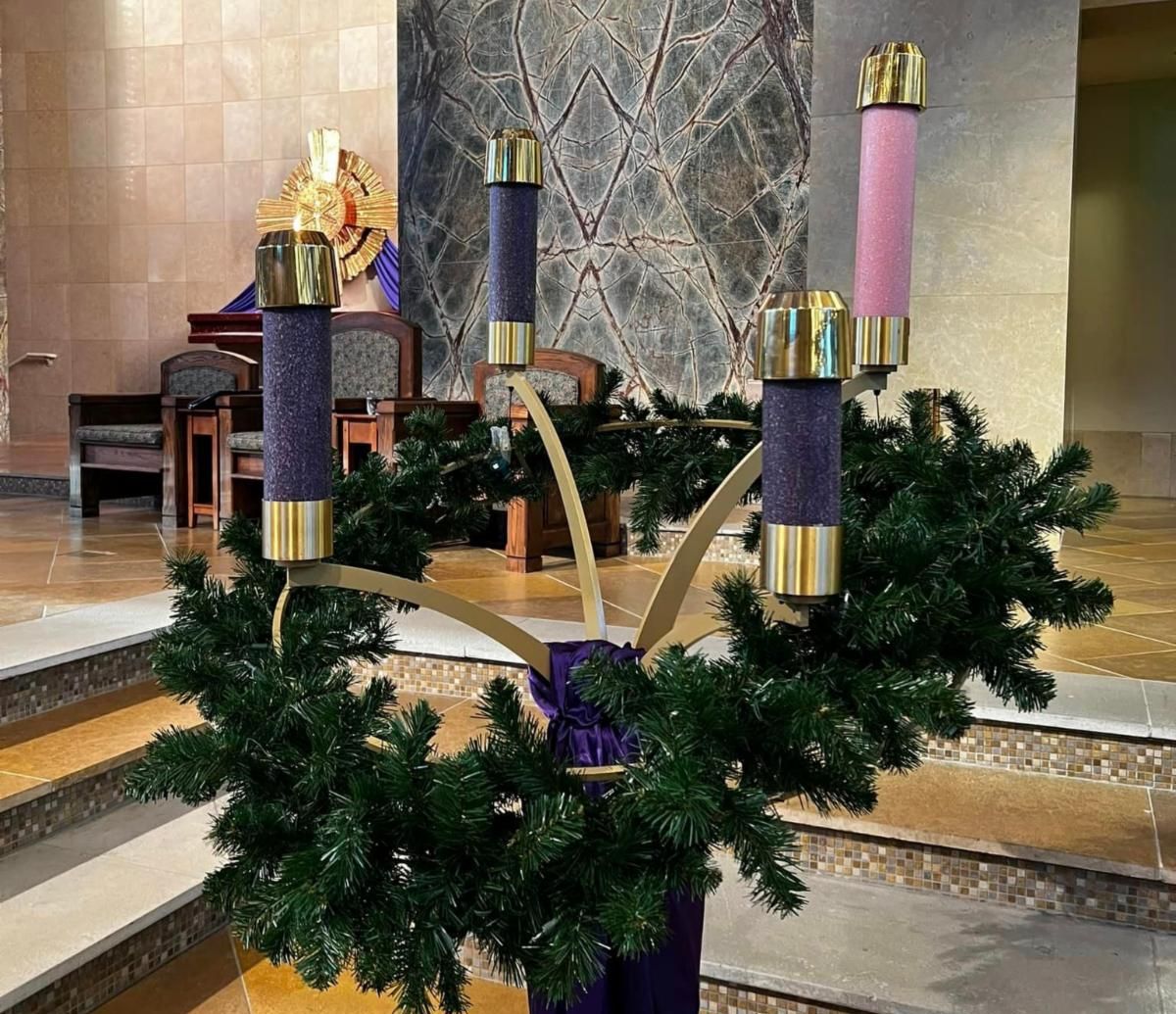 Stay Connected With Your Parish Family!