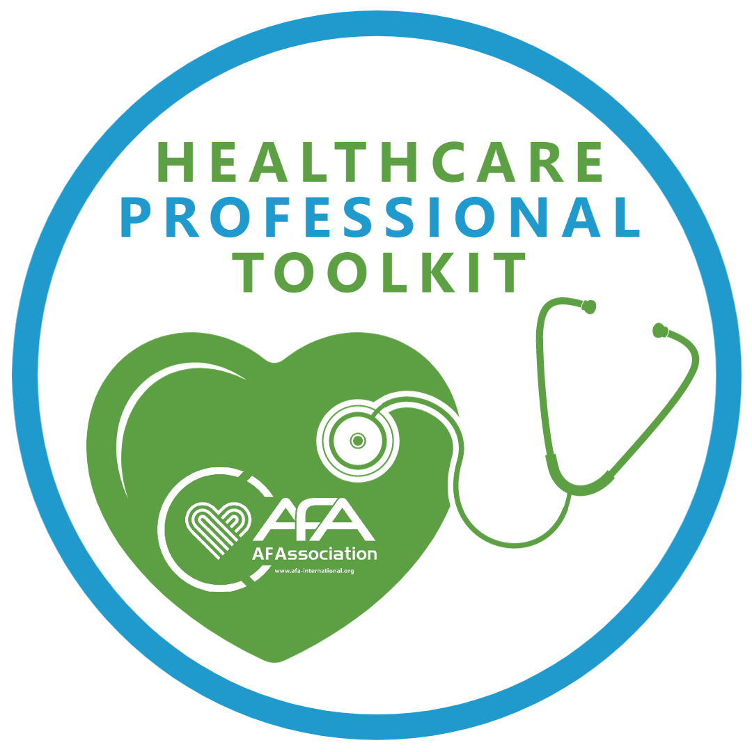 It's Global AF Aware Week 2021!