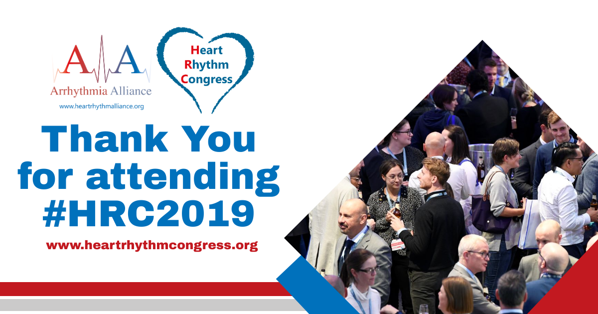 News and Events from Arrhythmia Alliance