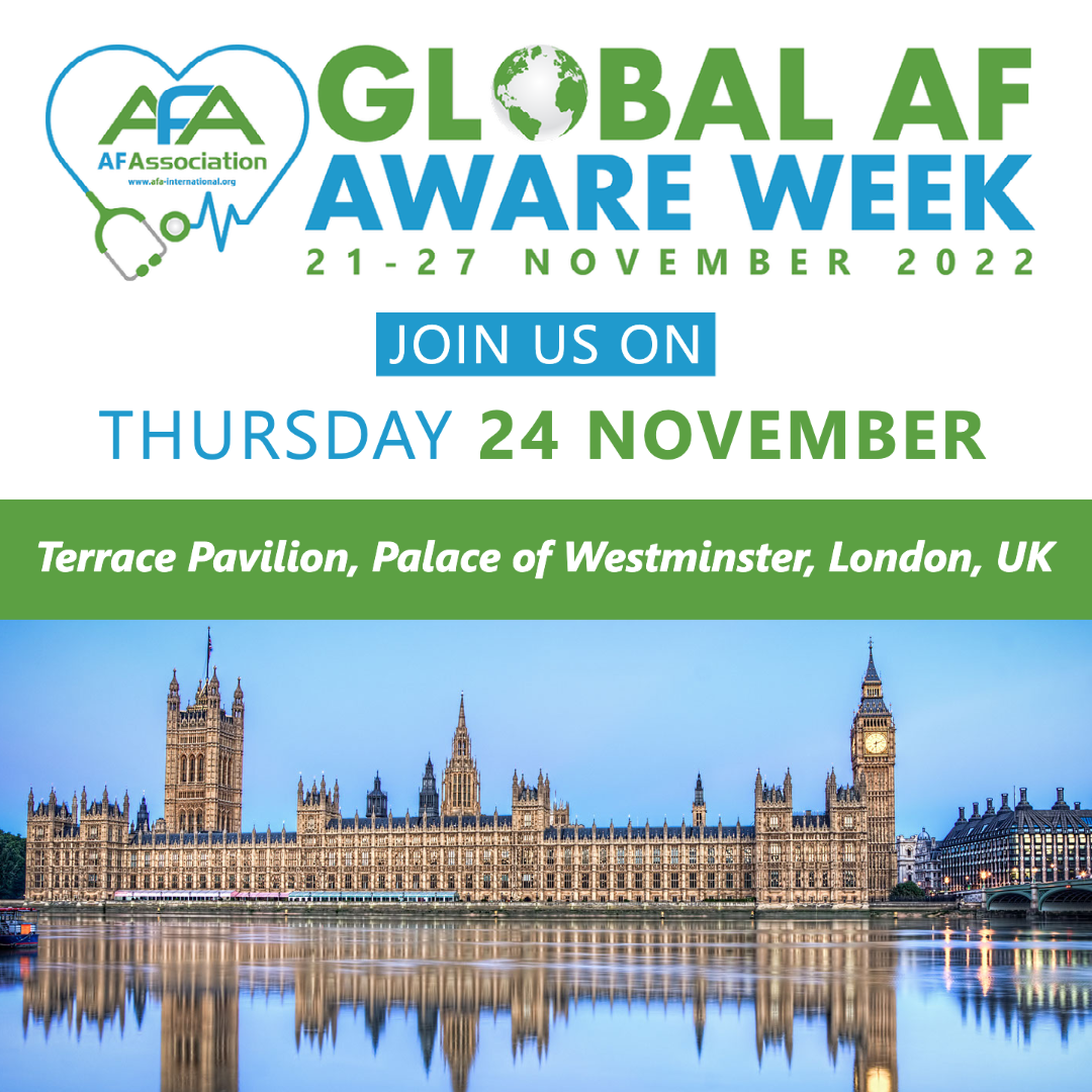 Support Global AF Aware Week 2022