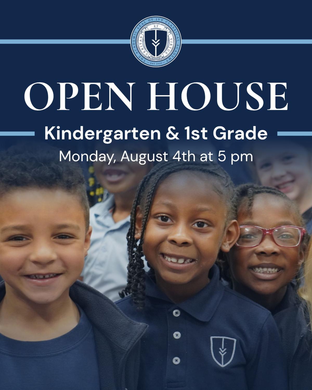 Ivy Classical Academy Weekly Newsletter: July 25, 2025