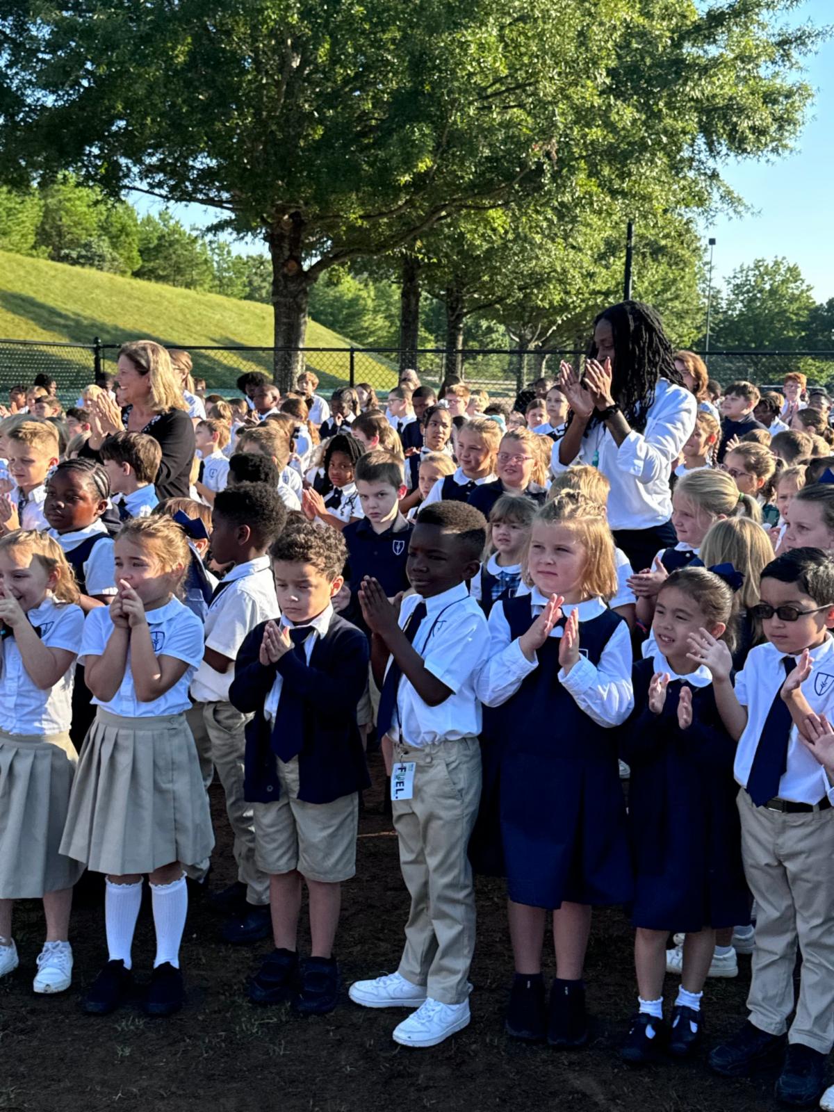 Ivy Classical Academy Weekly Newsletter: October 4, 2024