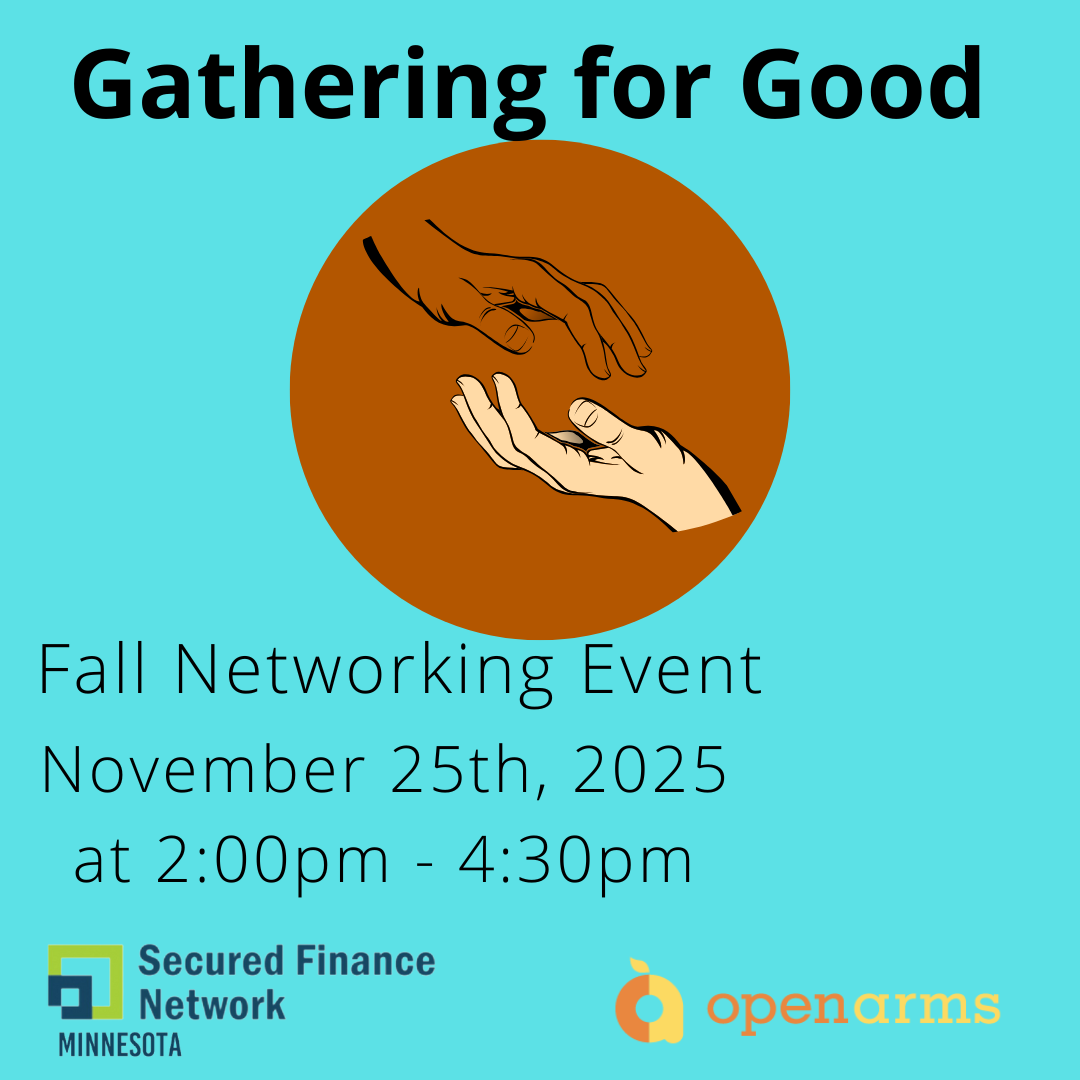 Gathering for Good - Fall Networking Event