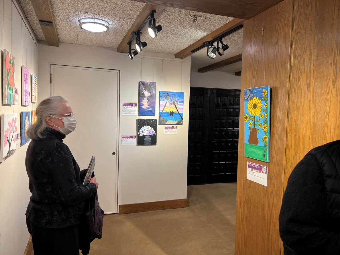 Samaritas March Volunteer Updates