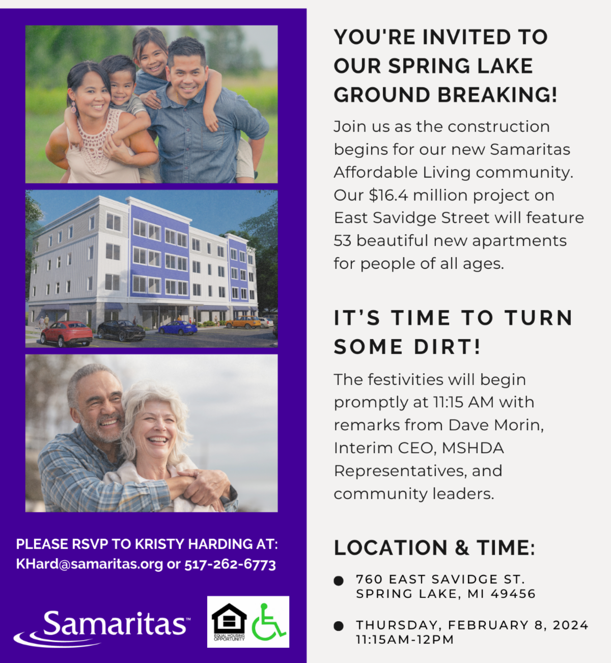 Celebrate 90 Years of Impact with Samaritas!