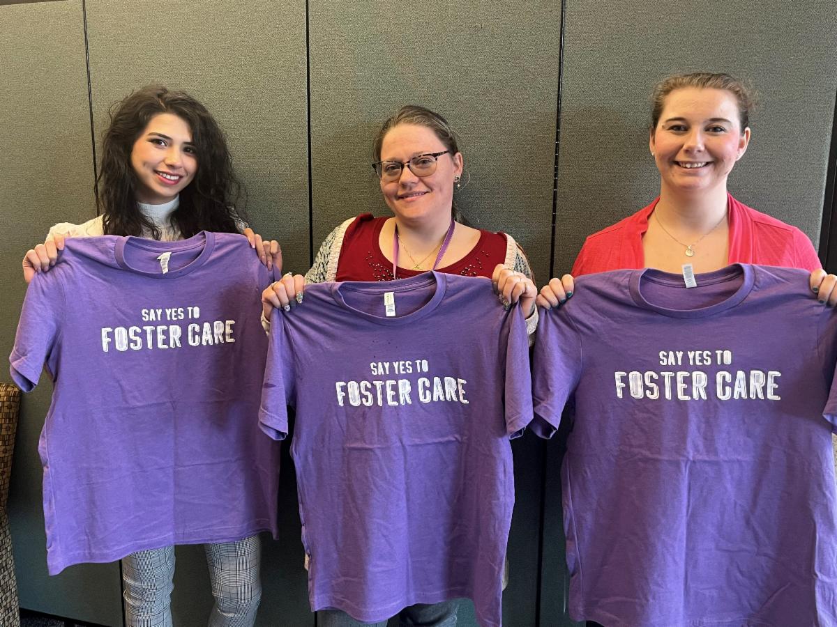 May is Foster Care Awareness Month