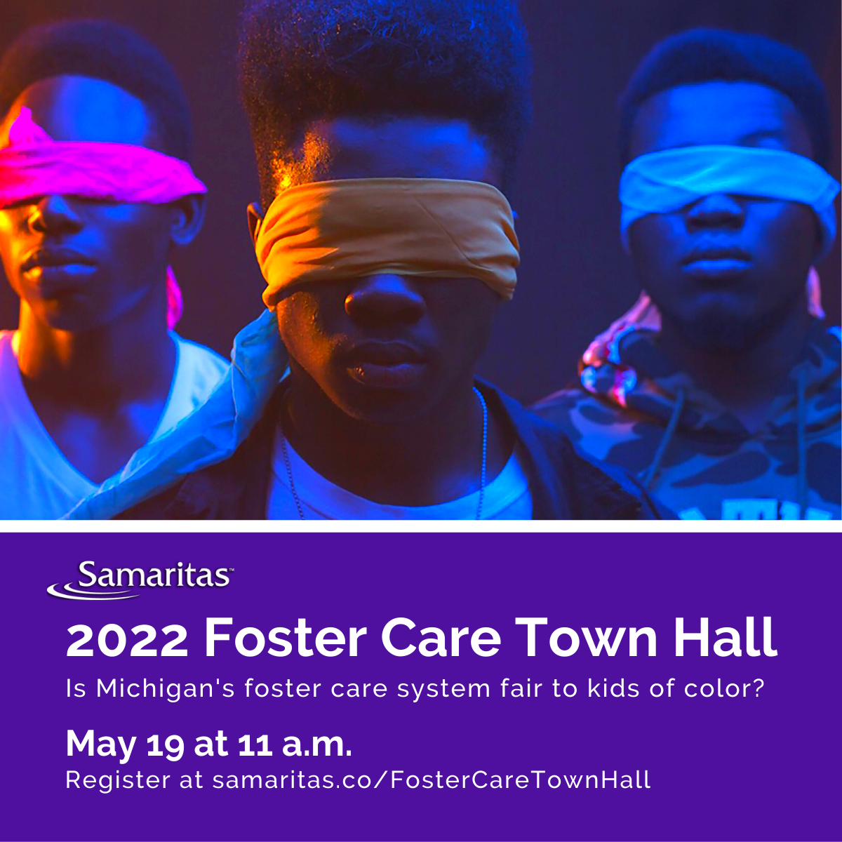 May is Foster Care Awareness Month