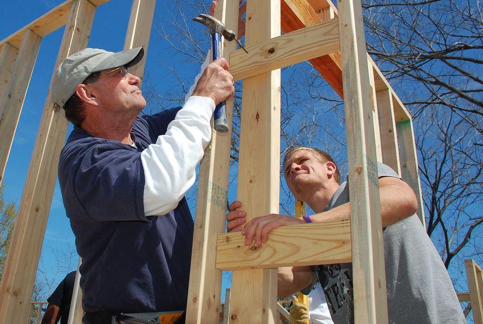 Building grants applications extended