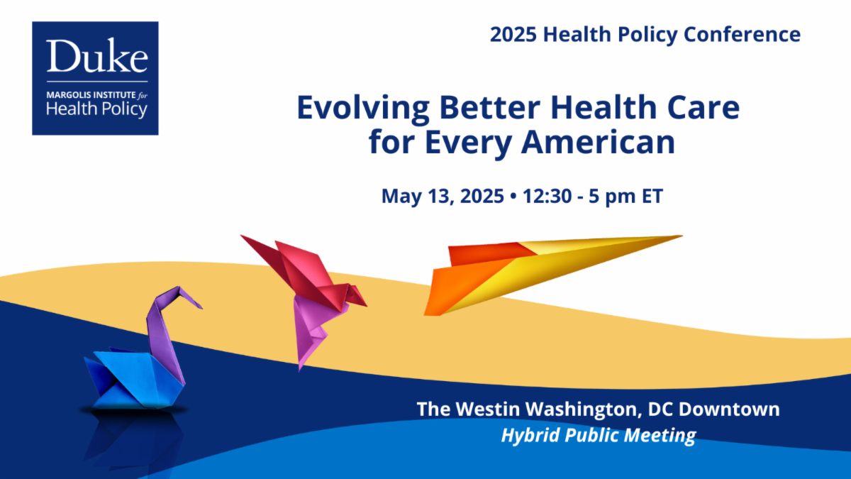 Policy Matters: April 2025