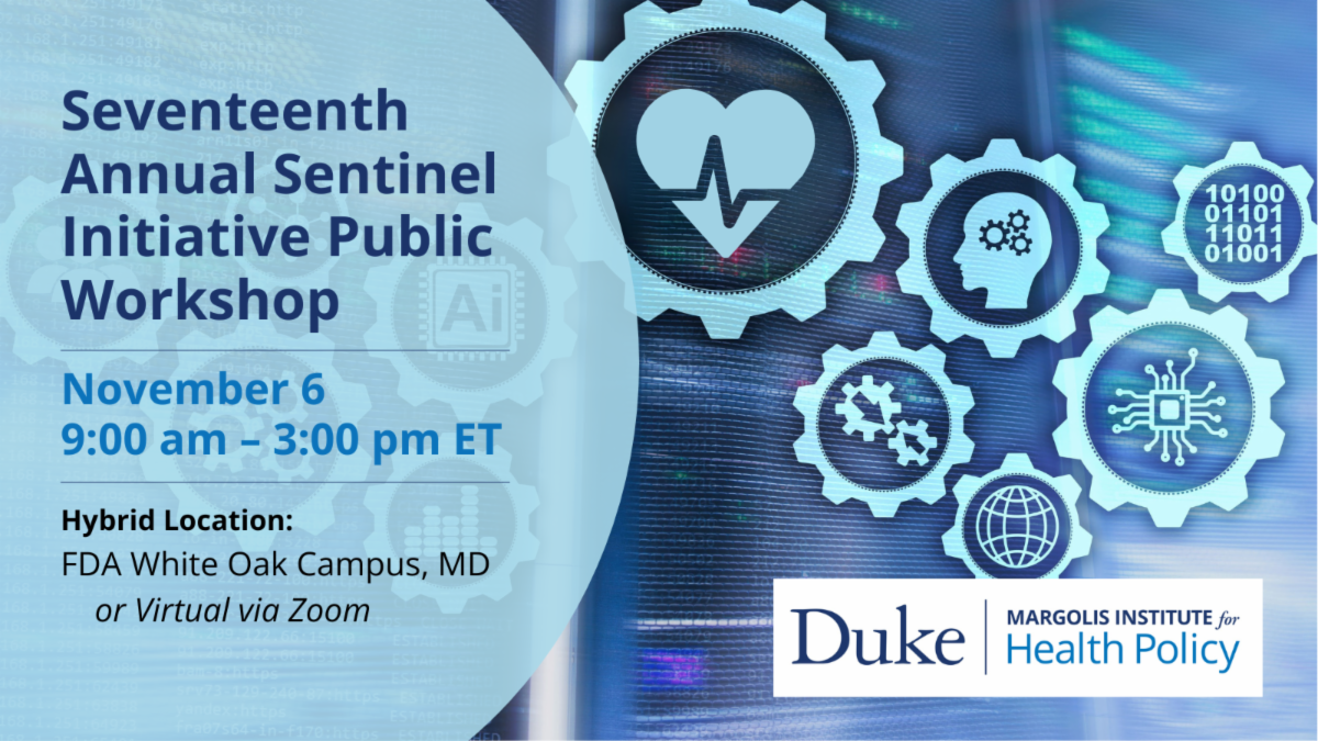 Hear the Latest Updates on the Sentinel Initiative