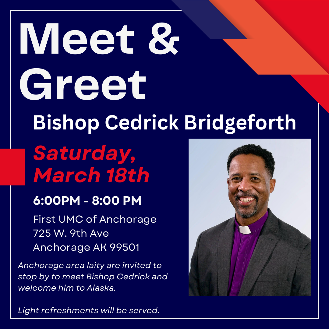 News from the Alaska United Methodist Conference