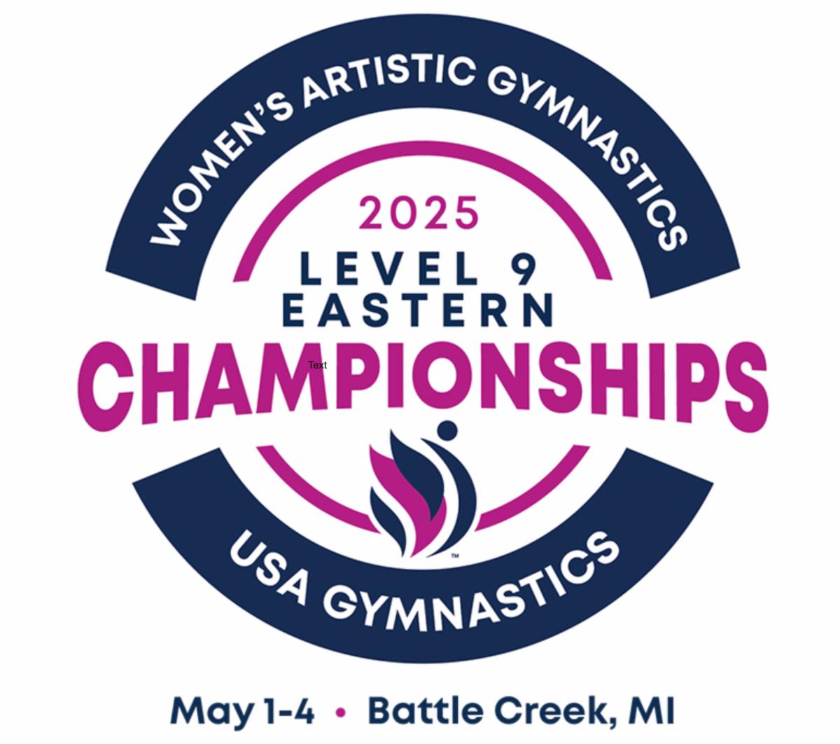 USA Gymnastics - 2025 Regional Championships