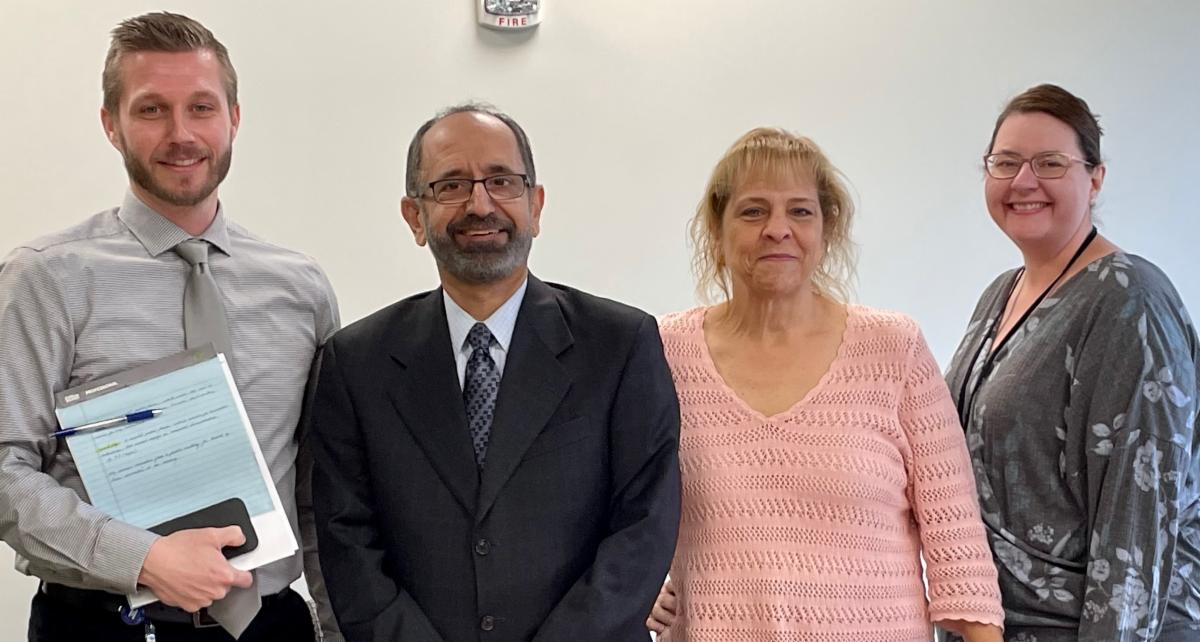 LWVDDH VOTER October 2022