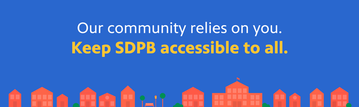 Advocate for SDPB