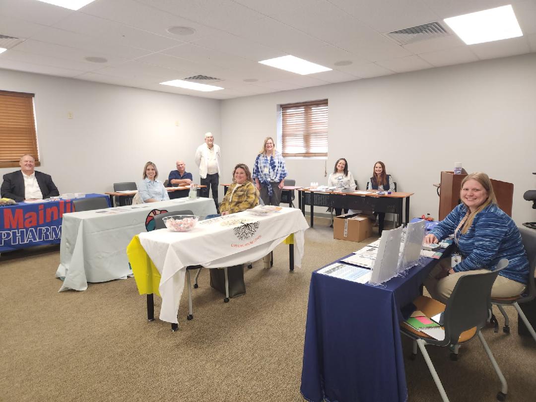 Check out this edition of Community Health Connections!