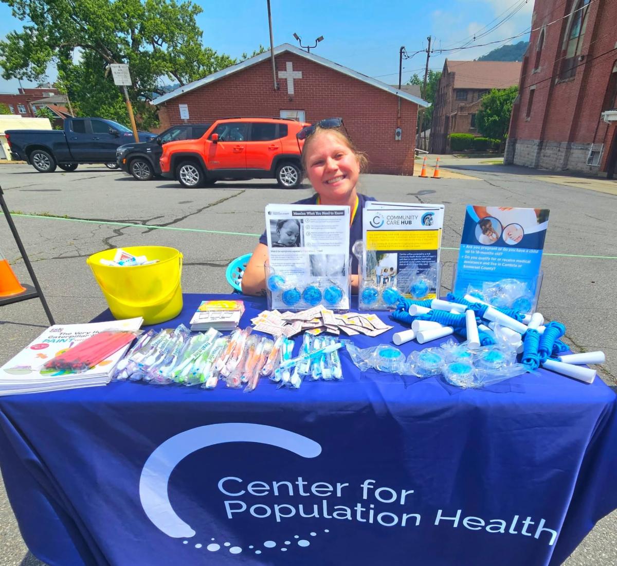 Check out this edition of Community Health Connections!