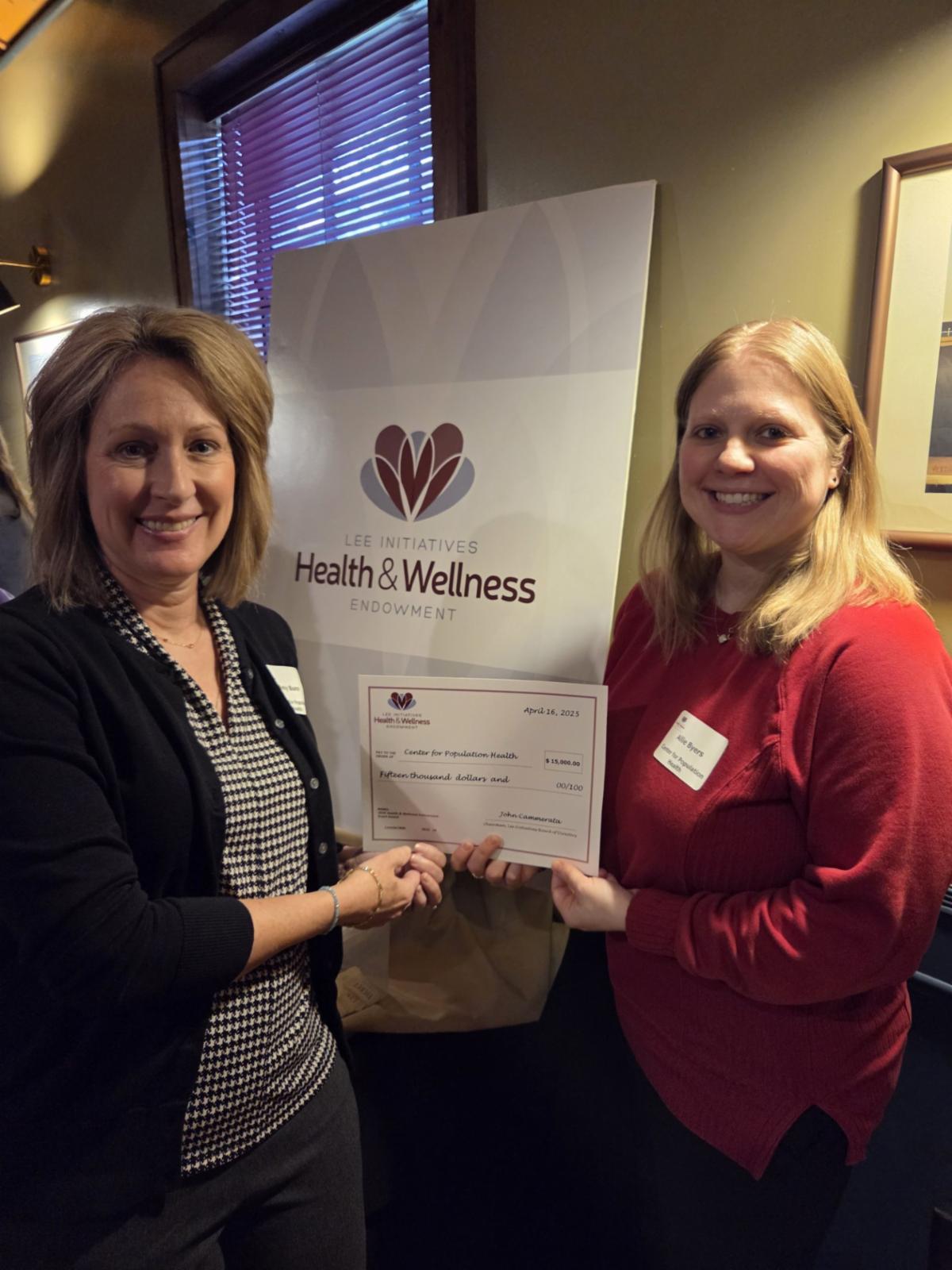 Check out this edition of Community Health Connections!