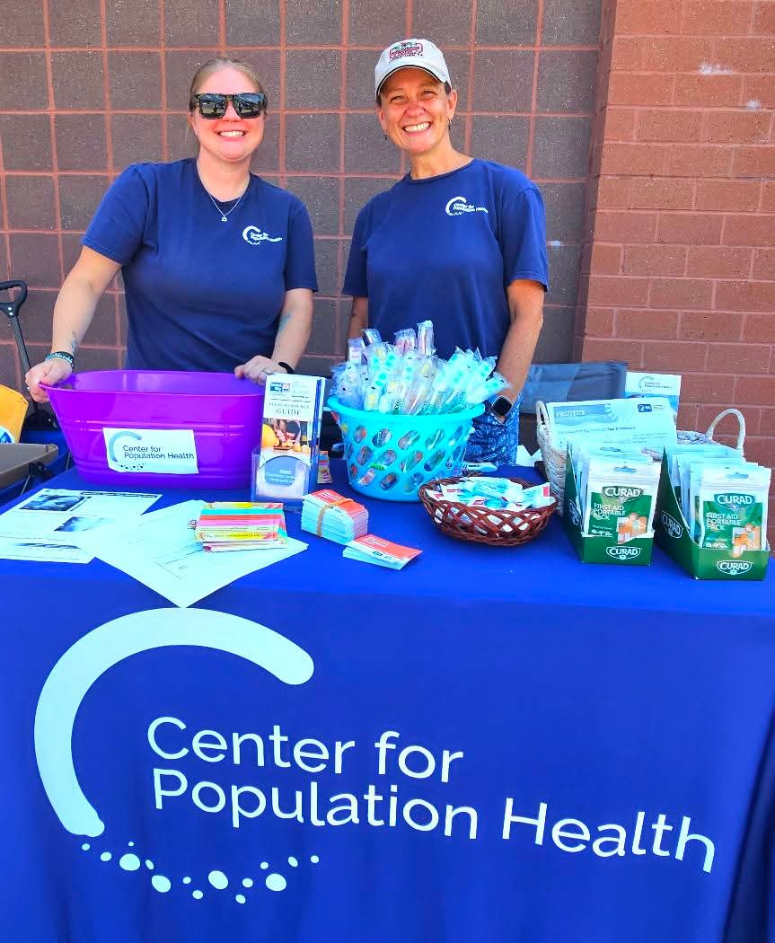 Check out this edition of Community Health Connections!