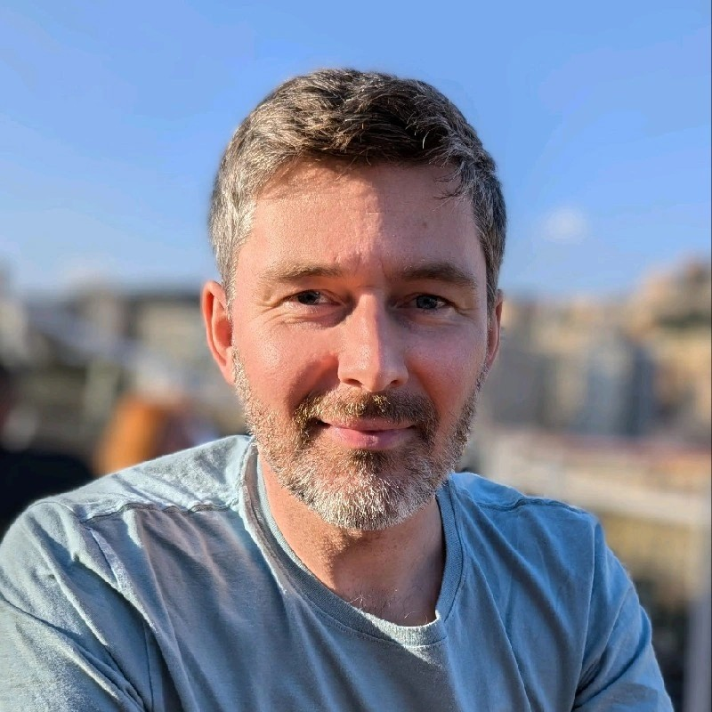 New Product Manager Rail: Lee Hannan