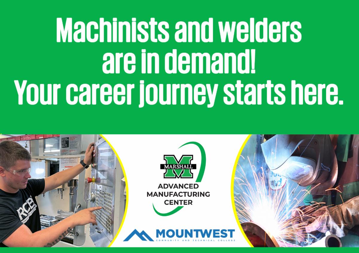 The latest Marshall Advanced Manufacturing Center news