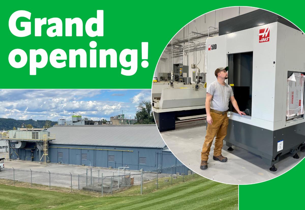 The latest Marshall Advanced Manufacturing Center news