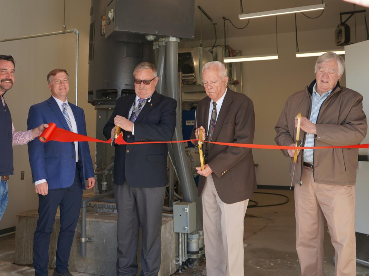 Port of Moses Lake Newsletter for Q4 2024