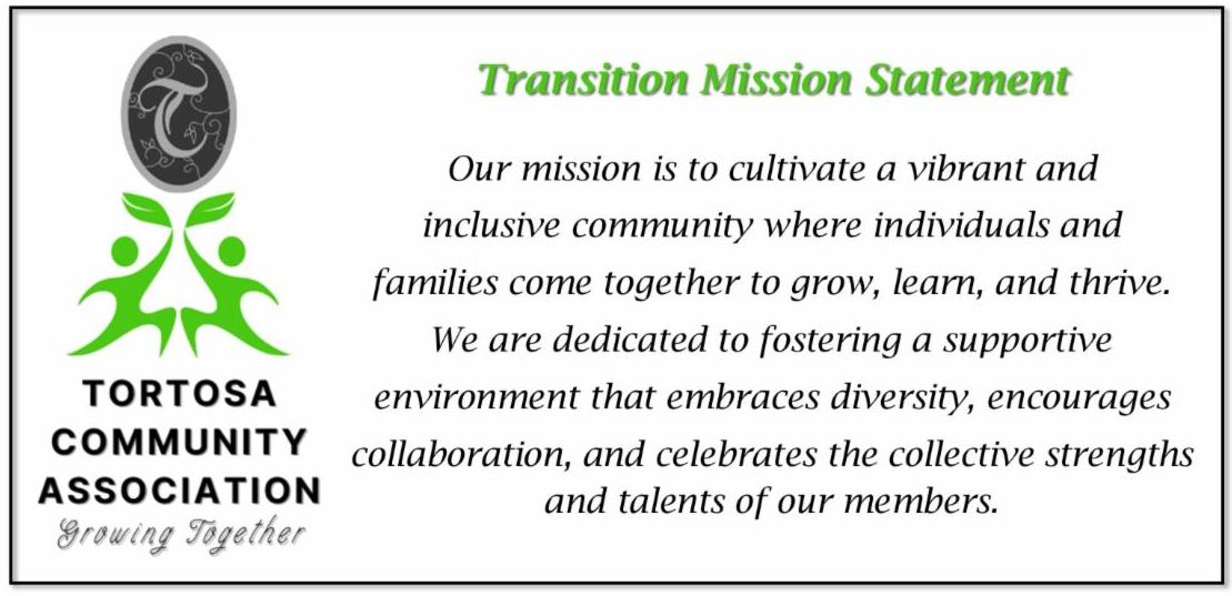 Transition Tuesday - What is Transition?