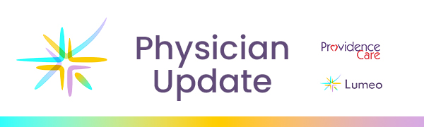 Lumeo Physician Update