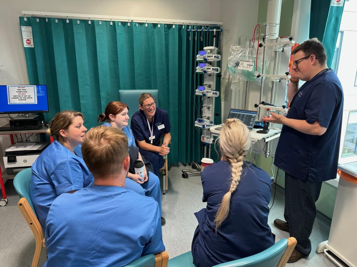 The latest news and special features from DHCW