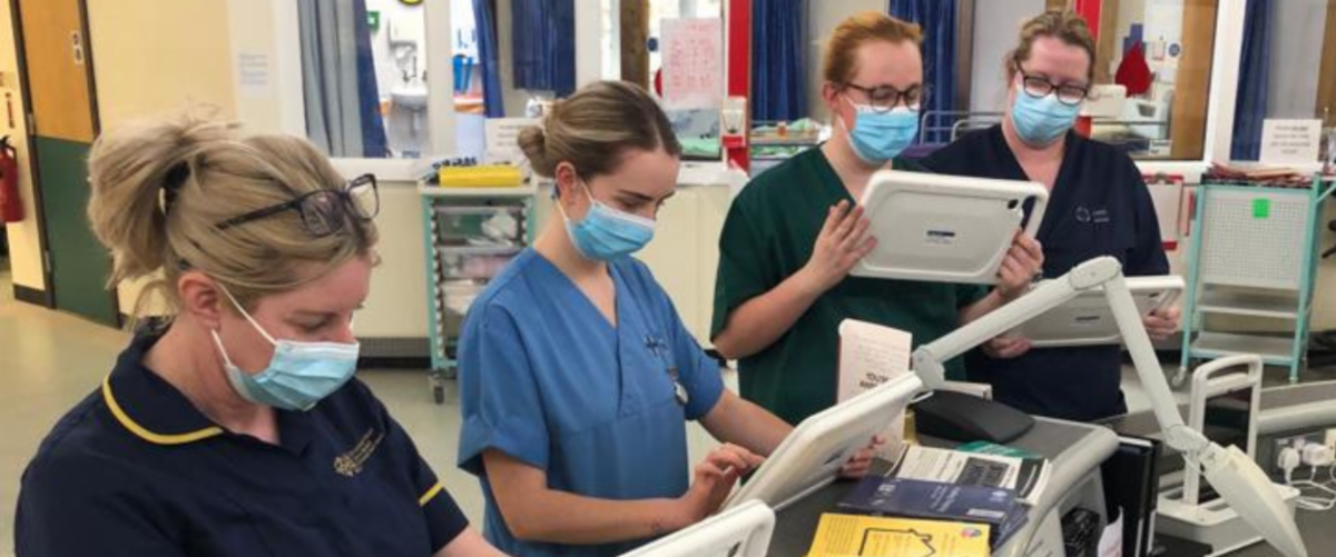 NHS Wales Digital Nursing Newsletter November 2022