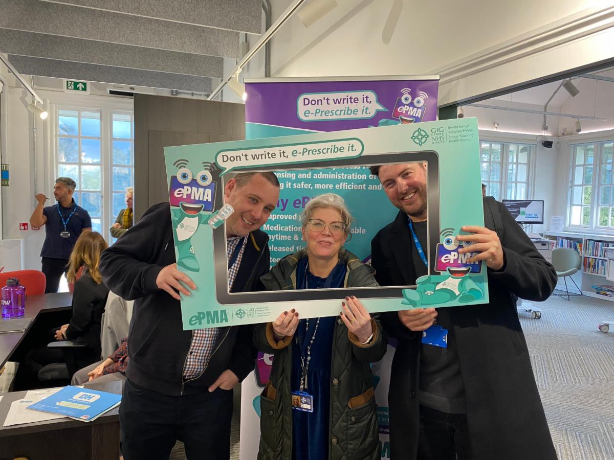 Latest news from Digital Health and Care Wales (DHCW)