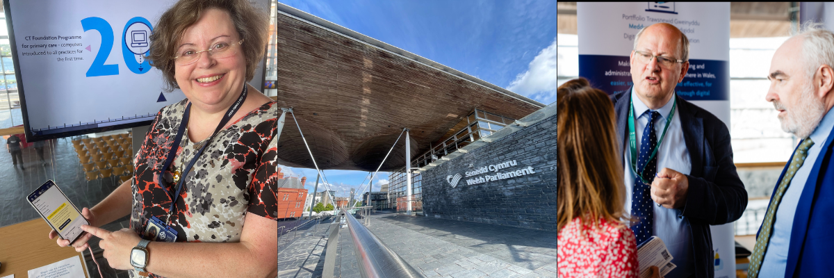 The latest news and special features from DHCW