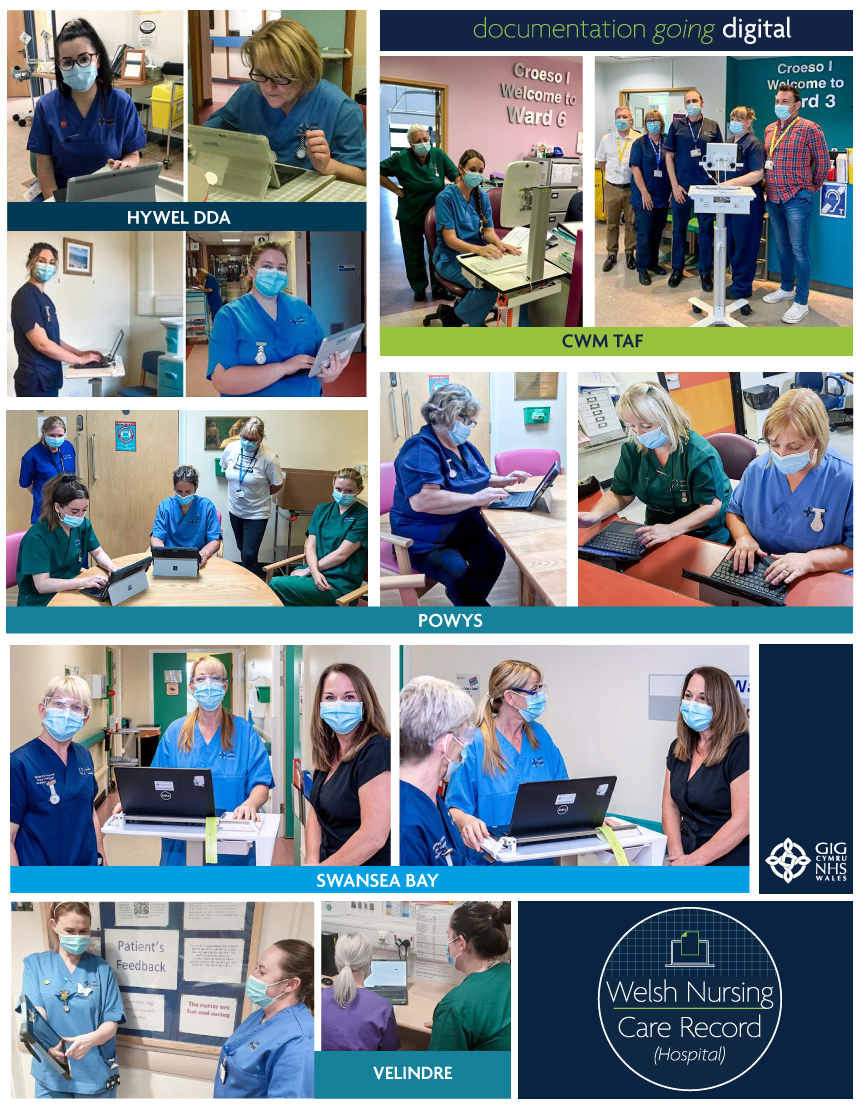 Digital Nursing Newsletter December 2021