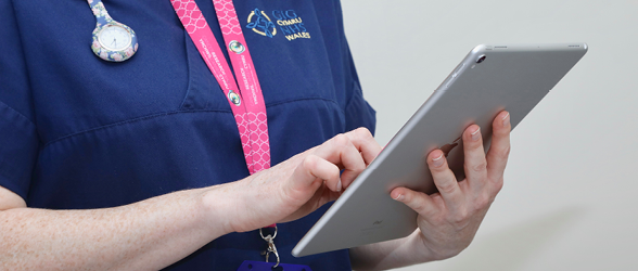 E-Nursing newsletter June 2021