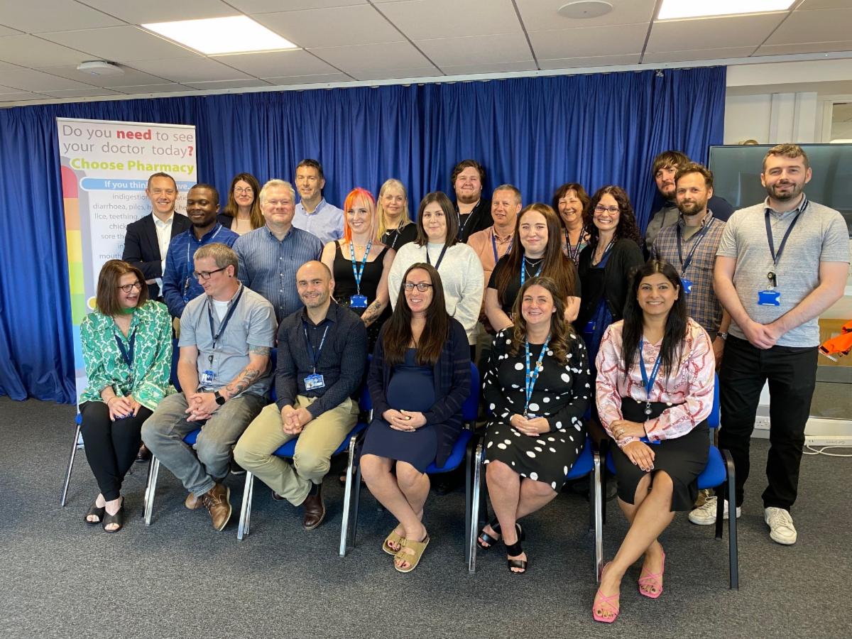 The latest news and special features from DHCW