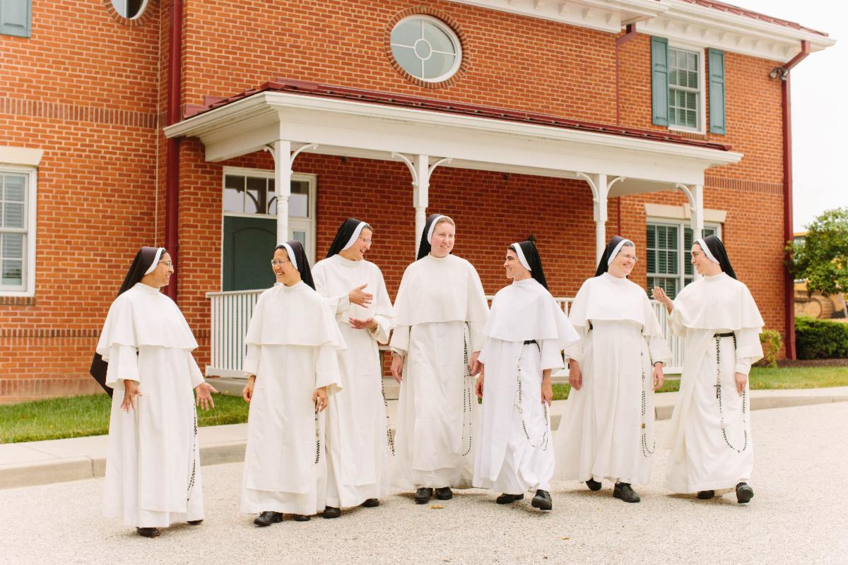 Introducing "The Four Pillars of Mount de Sales"