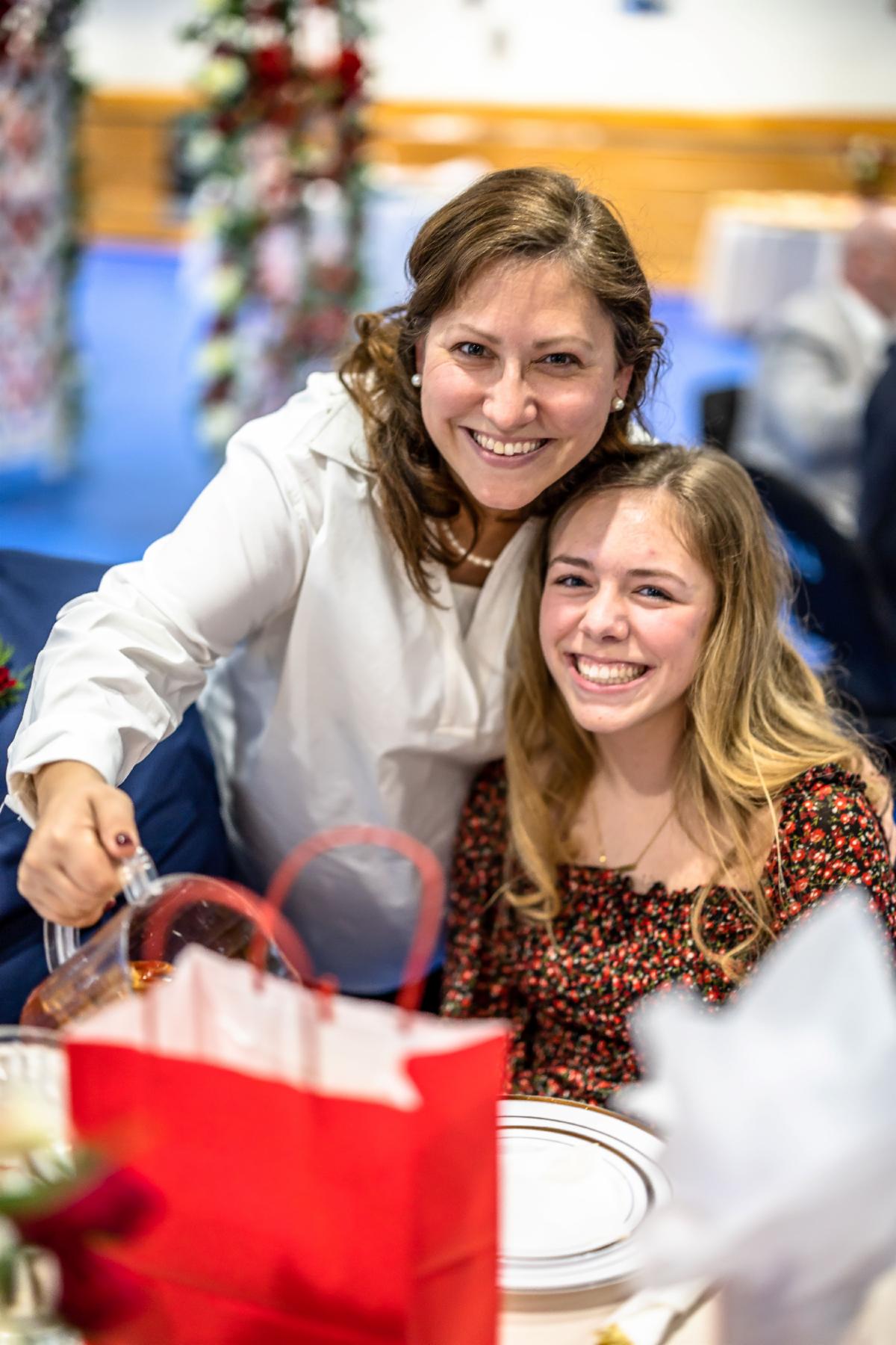 "The Four Pillars of Mount de Sales"