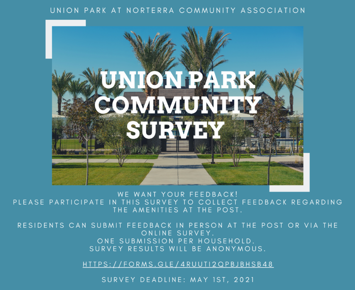 Community Owner's Survey