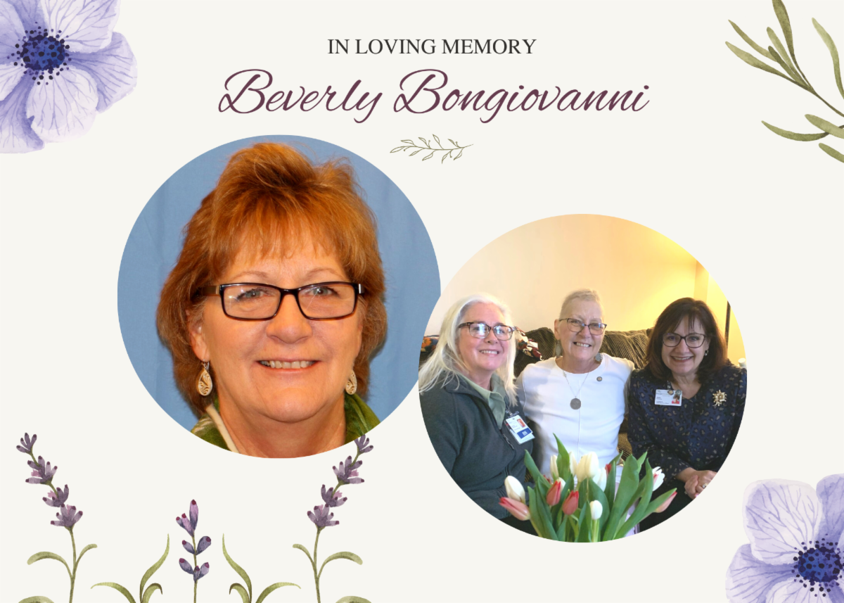 Views: Remembering Bev