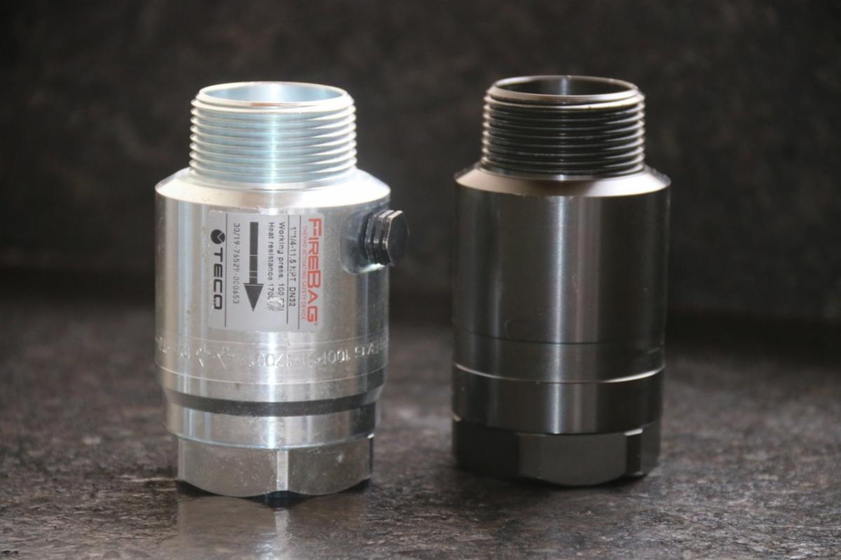 TECO FireBags In Stock & Available Today!