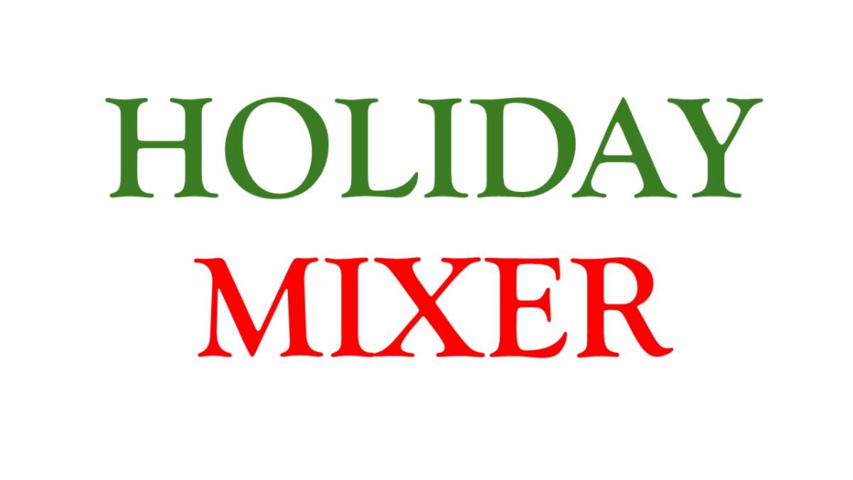 INVITATION: CBP's Holiday Mixer