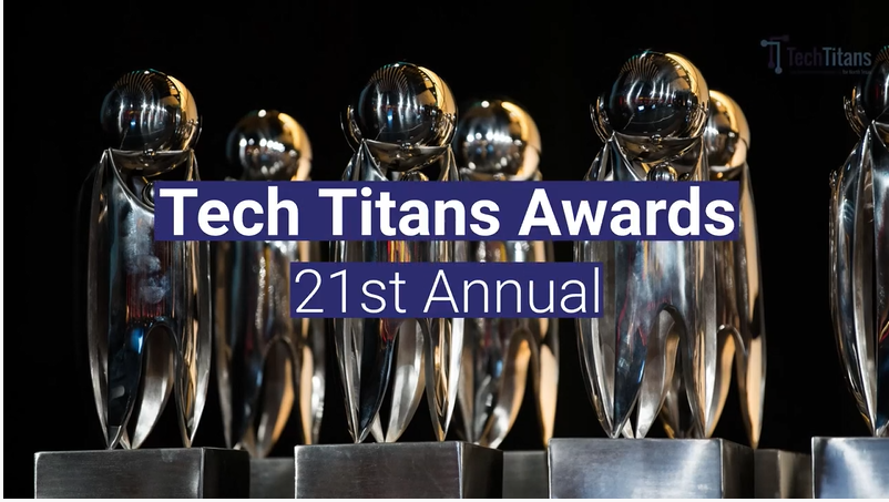 Nominations open for 2022 -- gain recognition for your work