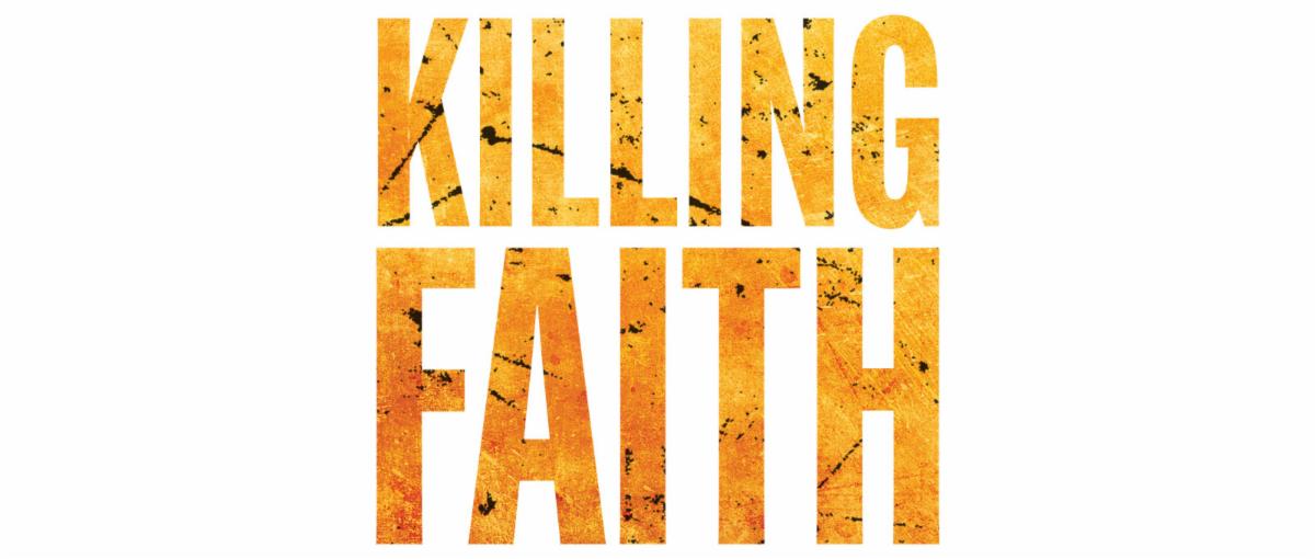 Now Available! Genre-Bending Western "Killing Faith" - HorrorFix
