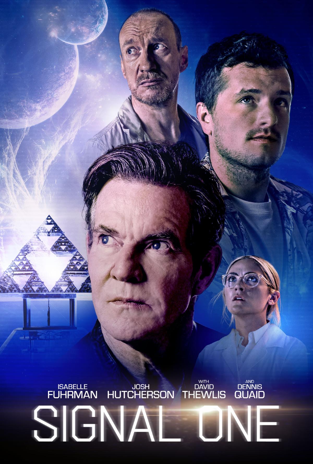 "Signal One" Starring Isabelle Fuhrman and Josh Hutcherson Opens June 5 ...
